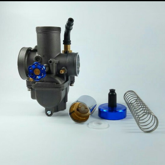 Jual KARBURATOR CARBURATOR RACING PE28 100% ASLI ORIGINAL KEIHIN ...