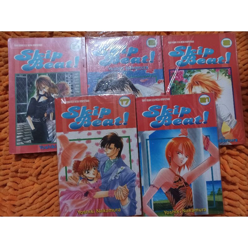 Jual Cabutan komik Skip Beat - Yoshiki Nakamura | Shopee Indonesia