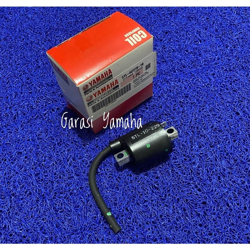 Jual Koil mio original yamaha coil mio ignition coil mio sporty smile ...