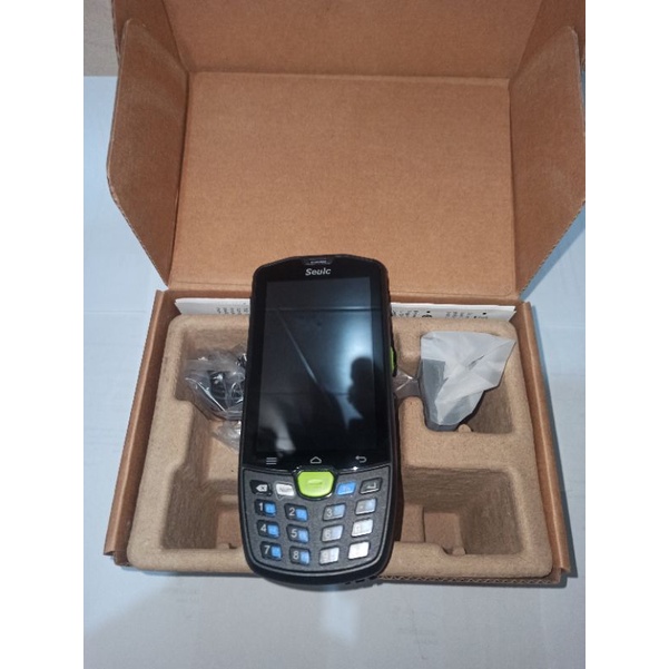 Jual Baru Scanner android seuic || PDA scanner || android scanner | Shopee Indonesia