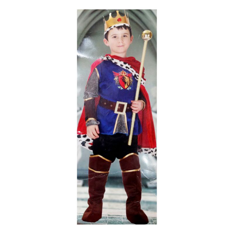 Jual Costume PRINCE / KING / Baju Raja / Pangeran | Shopee Indonesia