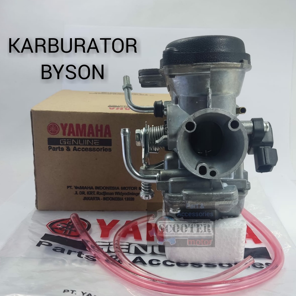 Jual KARBURATOR BYSON YAMAHA BISON KARBU CARBU KUALITAS BAGUS PRESISI ...