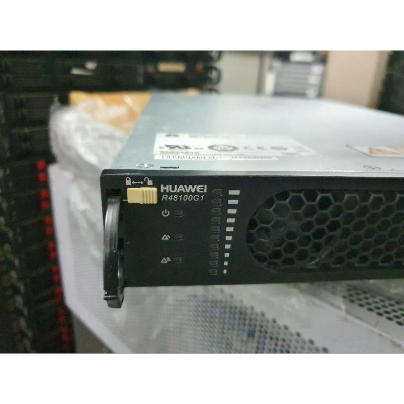 Jual HUAWEI R48100G1 48V 100A 6000W Rectifier Module Huawei R48100 ...