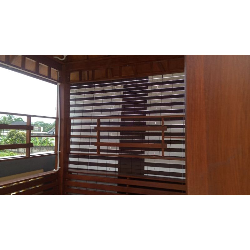 Jual krey pvc motif dan polos indoor dan outdoor berfungsi untuk ...