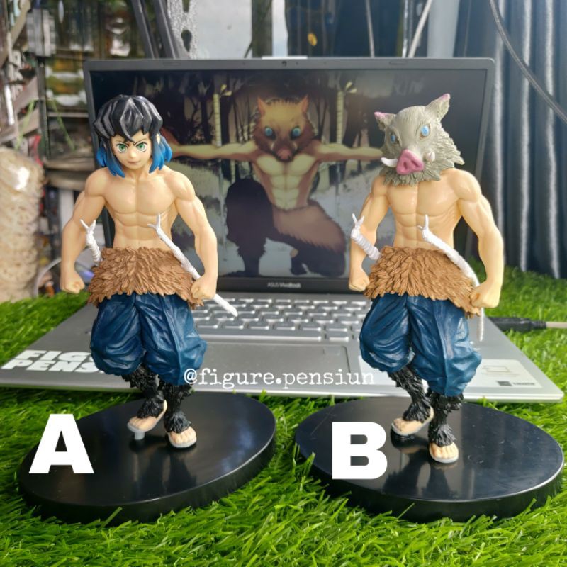 Jual ANIME DEMON SLAYER KIMETSU NO YAIBA INOSUKE HASHIBIRA ACTION ...