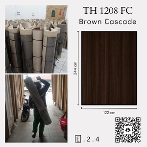 Jual TACO HPL 1208 FC BROWN CASCADE GOSEND/GRAN BANDUNG | Shopee Indonesia