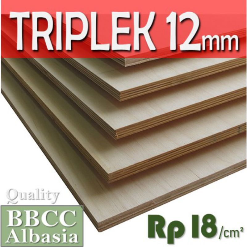 Jual triplek 12mm custom | Shopee Indonesia