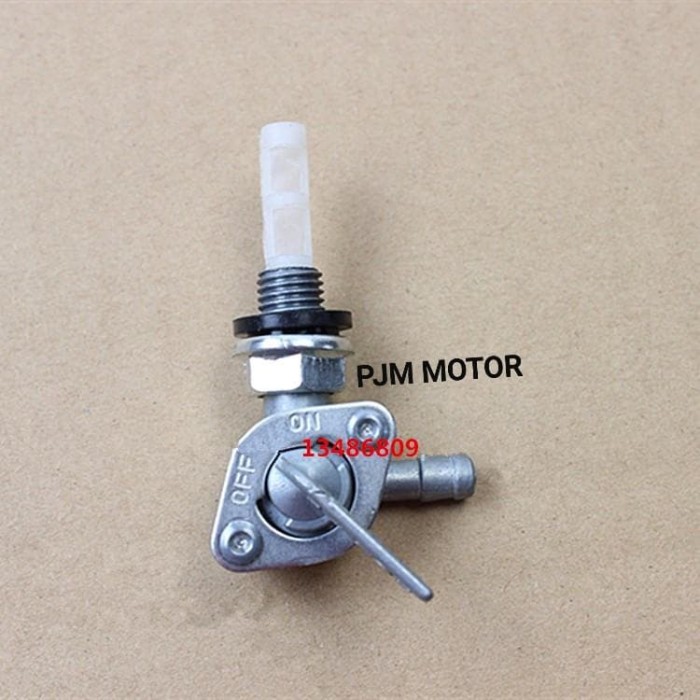 Jual Kran Bensin Kran Minyak Mesin Genset Et950 2Tak 1000 watt | Shopee ...