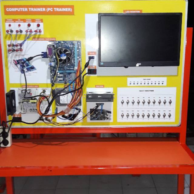Jual Computer Trainer / PC Trainer | Shopee Indonesia