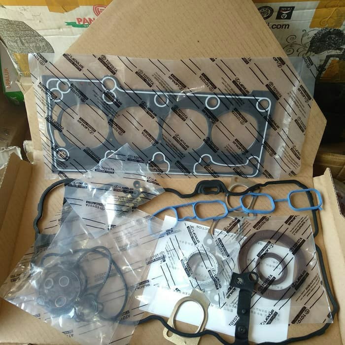 Jual Packing Full Set Packing Set Gasket Engine Overhaul Great Xenia 1.3cc | Shopee Indonesia