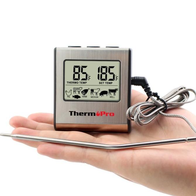 Jual Alat Memasak Dan Perlengkapan Dapur Thermopro Tp04 Kitchen ...