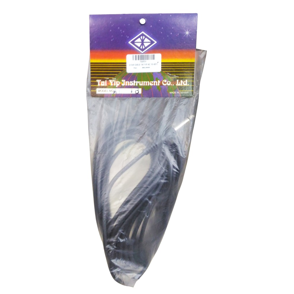 Jual Kabel Jack Tai Yip AC-18 40Ft | Shopee Indonesia