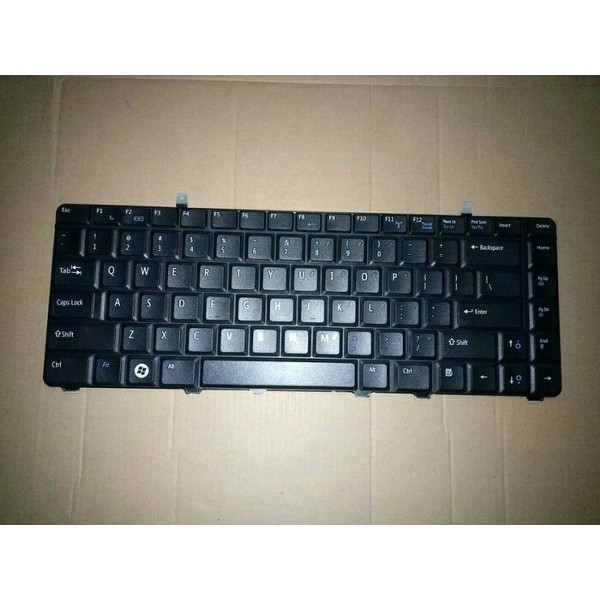 Jual Keyboard Dell Vostro A840, A860, 1014, 1015, 1088 Series (Black ...