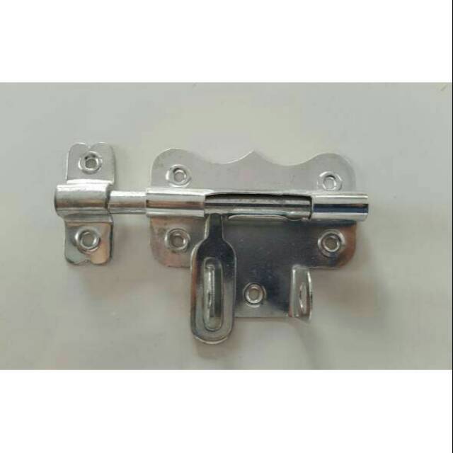 Jual Grendel overpal gembok 2 3/4" slot overpal kunci gembok slot ...