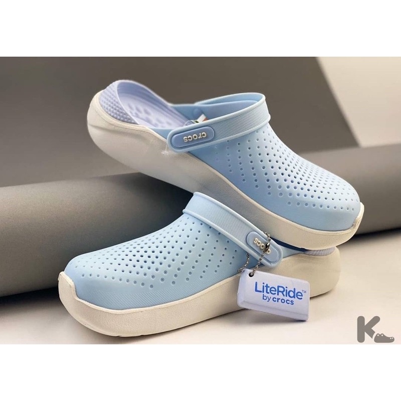 Jual Crocs Literide / Crocs Literide Man / Crocs Literide Women / Sandal Crocs Literide | Shopee ...