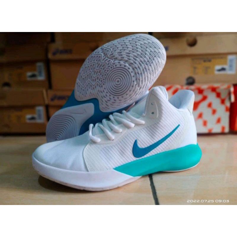 Jual sepatu nike precesion 3 sepatu volly | Shopee Indonesia