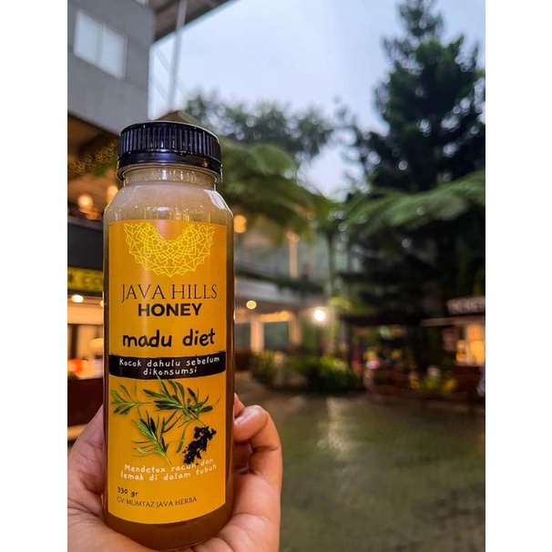 Jual MADU DIET BY JAVA HILLS HONEY | Shopee Indonesia
