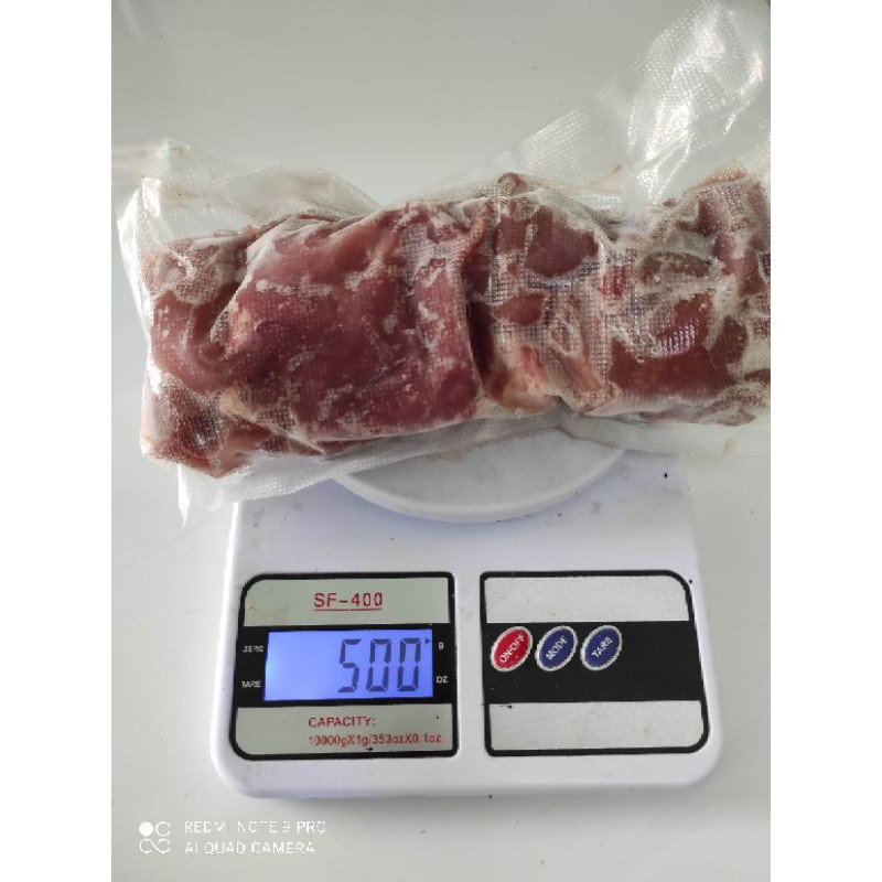 Jual Daging sapi muda (veal) 500gr impor new zealand | Shopee Indonesia