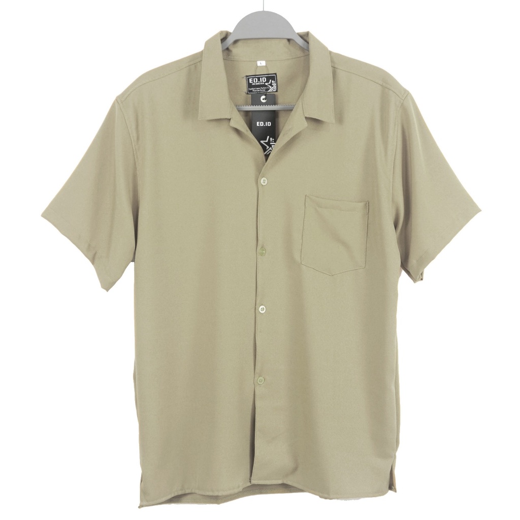 Jual AMSPRO kemeja pria kemeja casual kemeja motif kemeja kantor kemeja ...