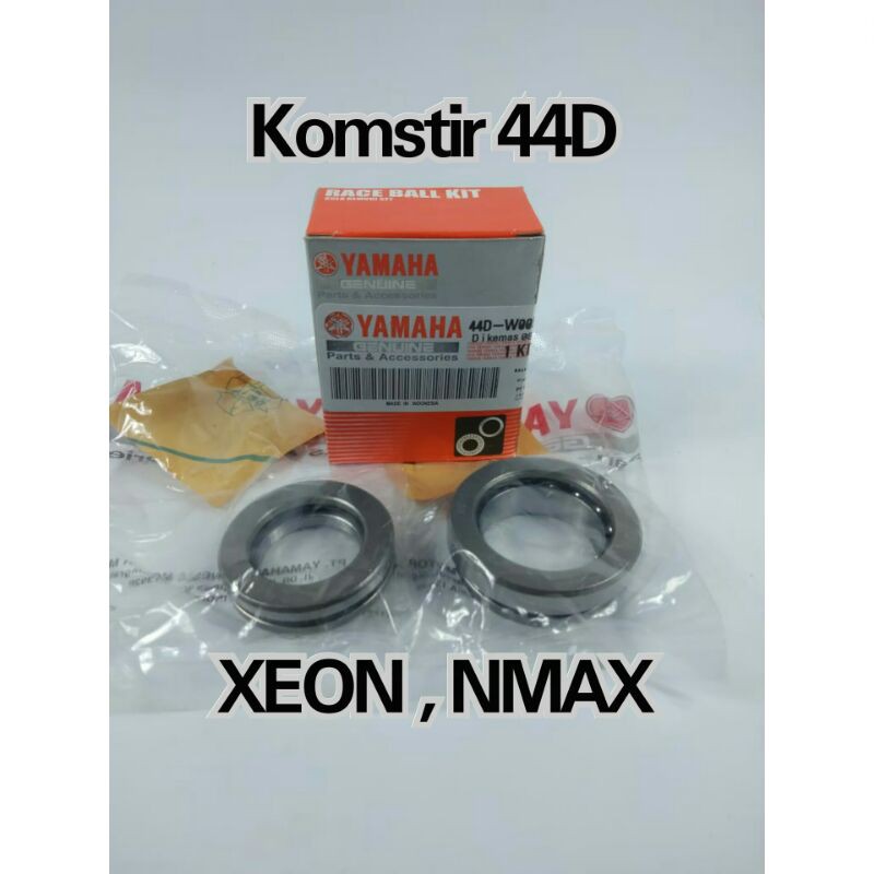 Jual Comstir XEON 44D NMAX , XEON RC Berkualitas tinggi presisi awet KOMSTIR BEARING KLAHAR ...