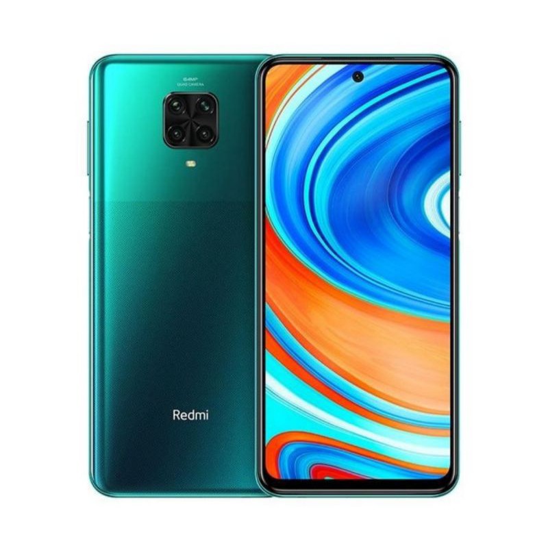 Jual XIAOMI REDMI NOTE 9 PRO [RAM 8/128 GB GARANSI RESMI] - TROPICAL ...
