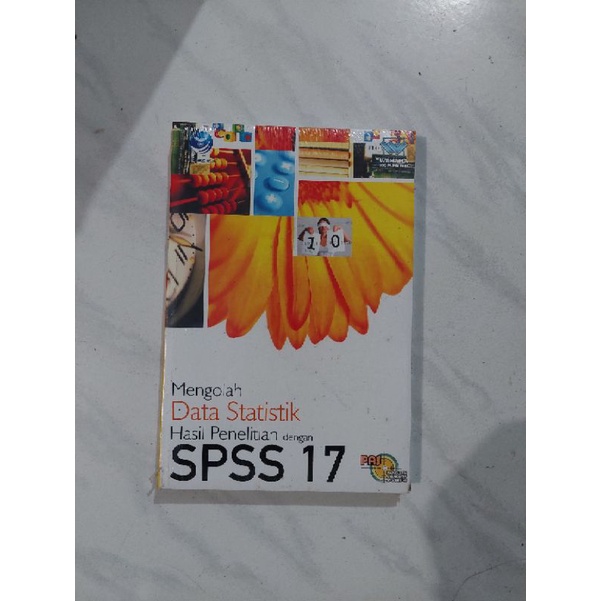 Jual Panduan Aplikatif Dan Solusi: Mengolah Data Statistik Hasil ... Jual Panduan Aplikatif Dan Solusi: Mengolah Data Statistik Hasil ...