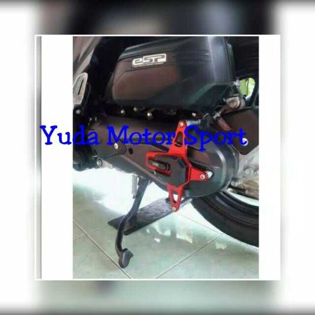 Jual Pelindung cvt all new Vario 150 125 2018 2019 2020 keyles | Shopee Indonesia