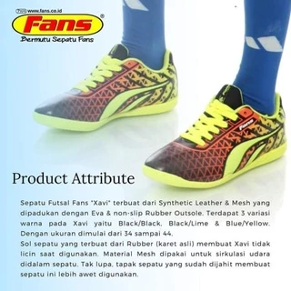 Jual sepatu fans xavi Harga Terbaik & Termurah Juni 2024 | Shopee Indonesia