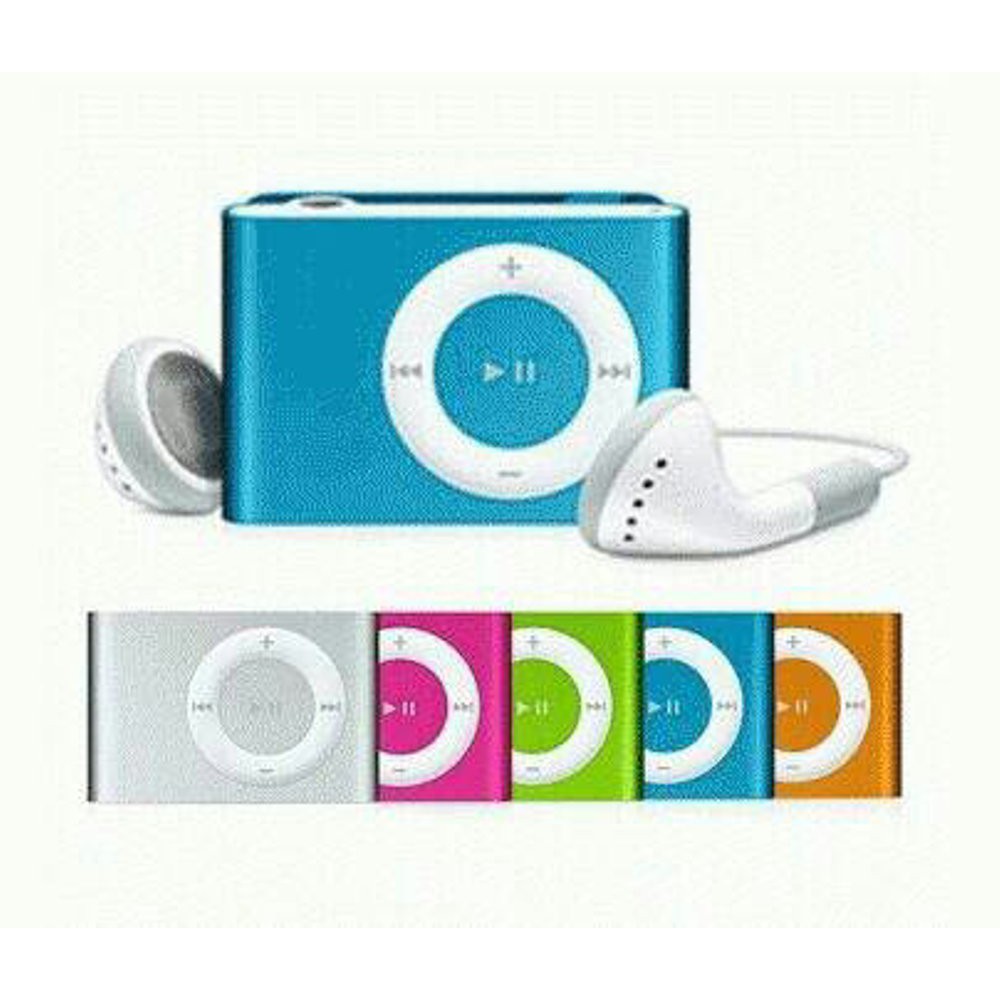 Jual MP3 player mini clip MP3 jepit kecil | Shopee Indonesia