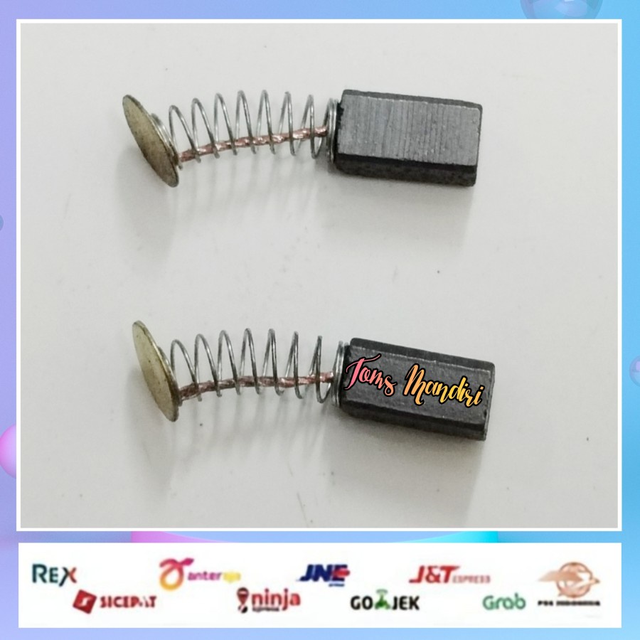 Jual CARBON BRUSH BOR GANTUNG FOREDOM - ARENG BOR GANTUNG SPUL BOR ...
