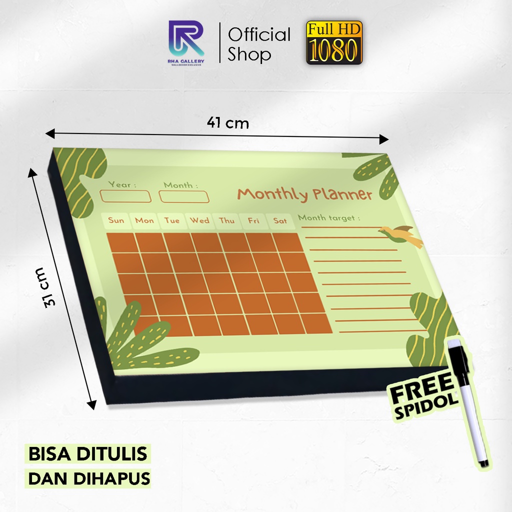 Jual Papan Tulis Kayu Planner Daily/ Weekly Schedule Board Aesthetic ... Jual Papan Tulis Kayu Planner Daily/ Weekly Schedule Board Aesthetic ...