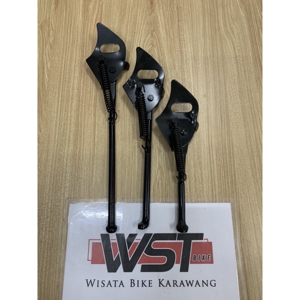 Jual Standar Sepeda 12/16/18/20 Besi | Shopee Indonesia