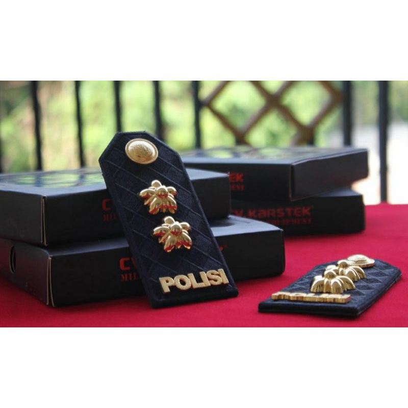 Jual PANGKAT POLISI POLRI PDU KOMPOL - PANGKAT POLISI POLRI PDU AKBP ...