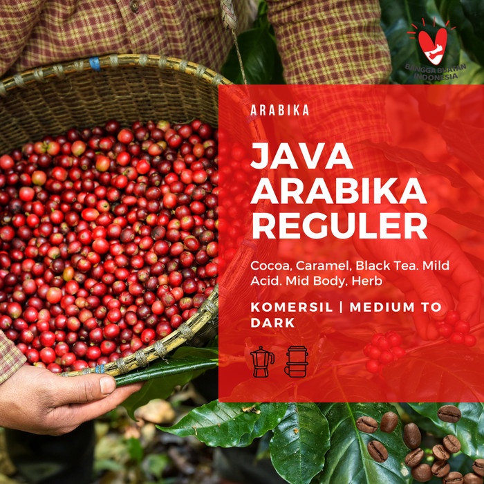 Jual Tadi Pagi Coffee Roastery Java Arabika Blend 100gr Small Pack | Shopee Indonesia