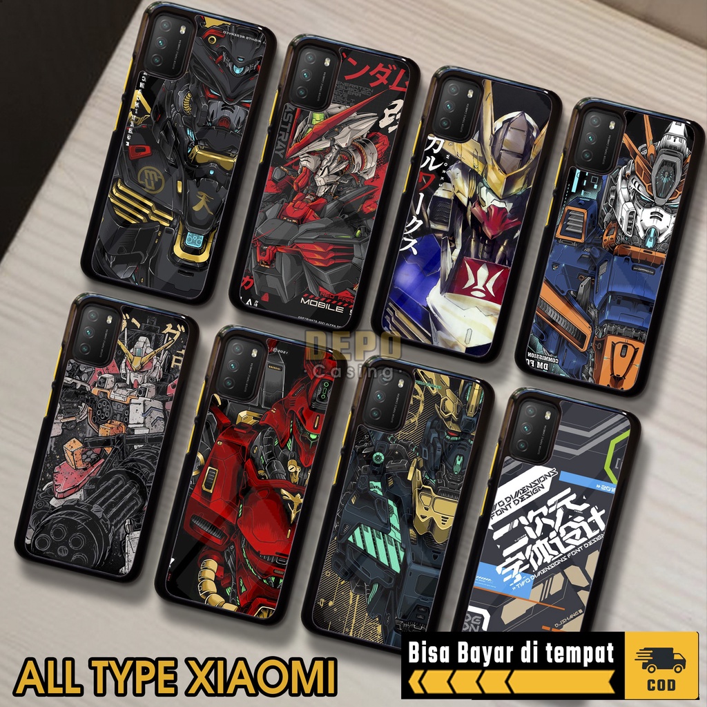 Jual Case Poco M3 Casing Xiaomi Poco M3 Depo Casing [GDM1] Case Glossy ...