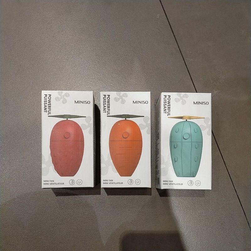 Jual Miniso Kipas angin mini | Shopee Indonesia