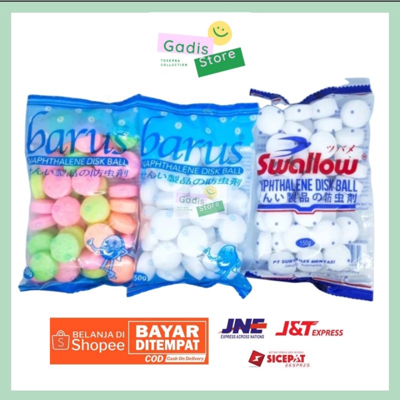 Jual Kamper Barus dan Swallow 100 gr 150 gr | Shopee Indonesia