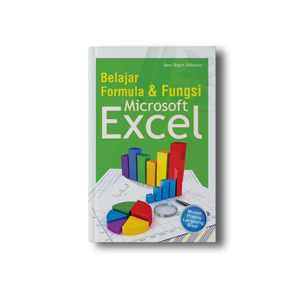 Jual Buku Belajar Formula dan Fungsi Microsoft Excel | Shopee Indonesia