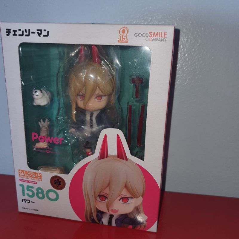 Jual nendoroid power - chainsaw man | Shopee Indonesia