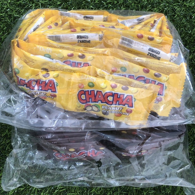Jual PERMEN COKLAT CHACHA - 10pcs | Shopee Indonesia