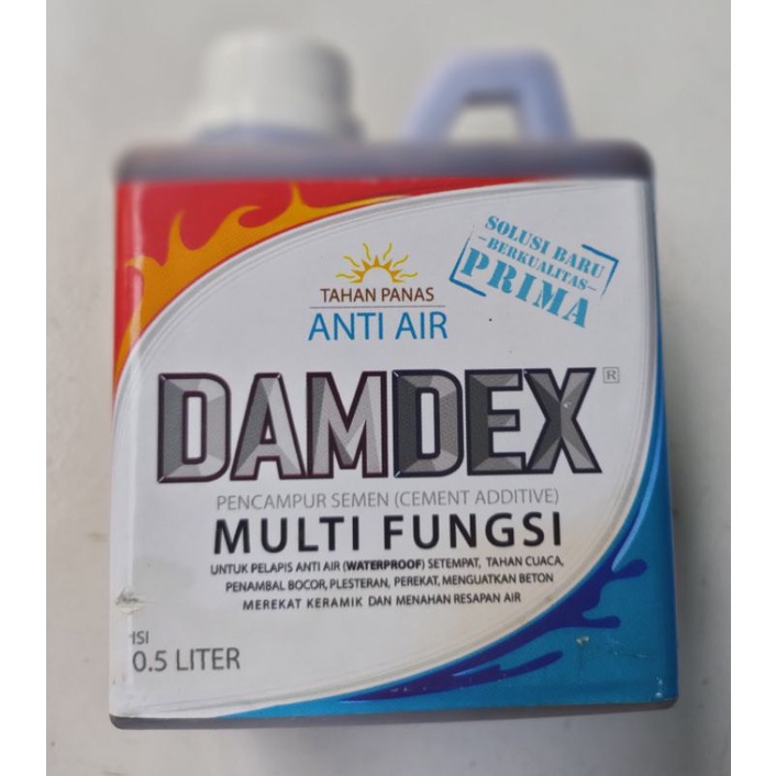 Jual Damdex Multi Fungsi kemasan 0,5 L | Shopee Indonesia
