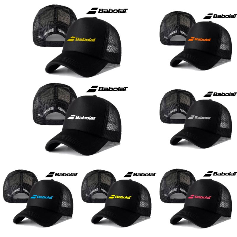 Jual Topi Olahraga Tenis lapangan Terpopuler Topi Pria Dan Wanita tenis ...