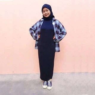 Jual Gamis Span Terlengkap & Harga Terbaru April 2024 | Shopee Indonesia