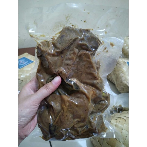 Jual Empal Daging Paru Sapi Frozen dan Fresh Food | Shopee Indonesia