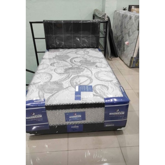 Jual Springbed Boxy Bigdream Shopee Indonesia