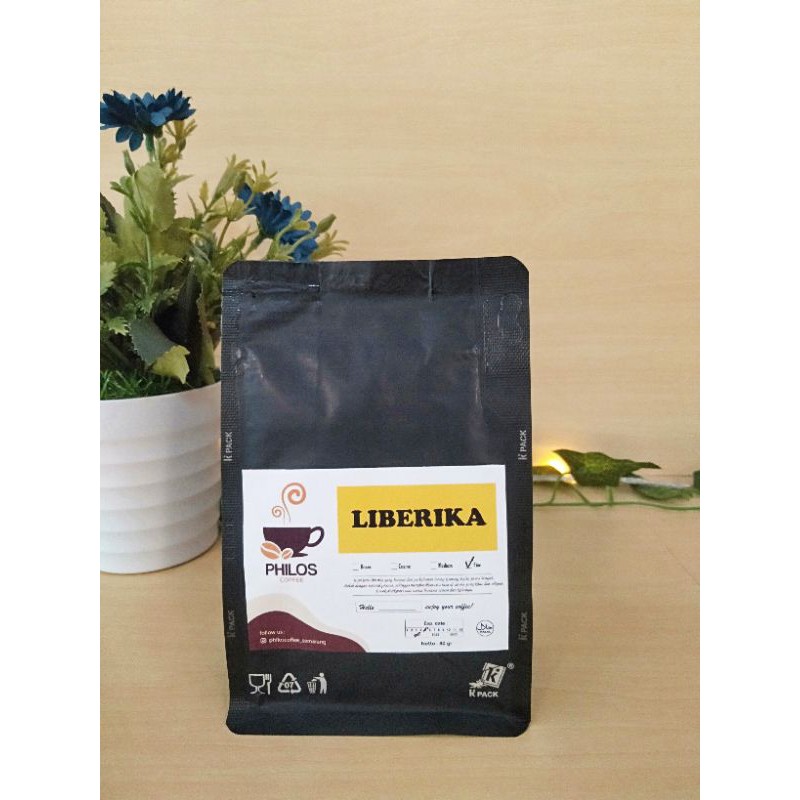 Jual Kopi Bubuk Liberika (Fresh Grind) | Shopee Indonesia
