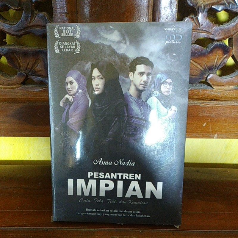 Jual Novel PESANTREN IMPIAN | Shopee Indonesia