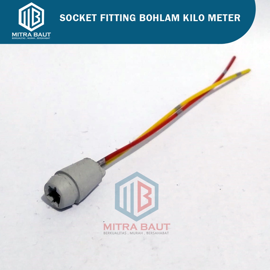Jual [ Grosir ] Soket Fitting Colok Bohlam Senja T5 Fitting-Fiting ...