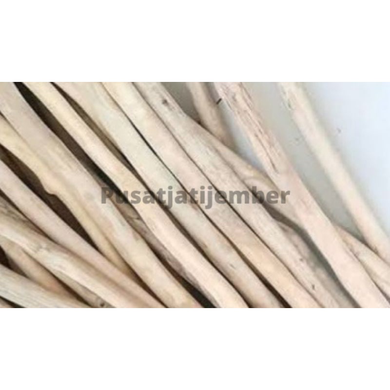 Jual Jual Macrame Ranting Kayu Jati Kering Ukuran 120 Cm 140cm Shopee Indonesia
