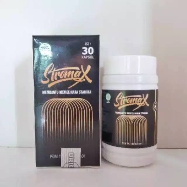Jual STROMAX ASLI ATROMAX ORIGINAL 100% OBAT PEBAMBAH STAMINA PRIA ...